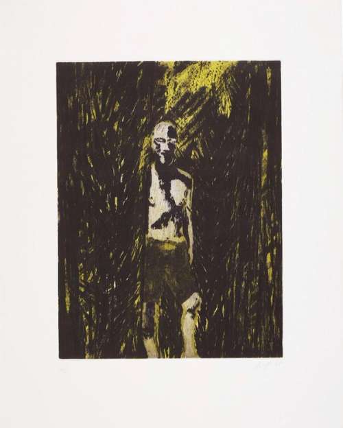 Peter Doig Untitled (Signed Print) 2005 | MyArtBroker