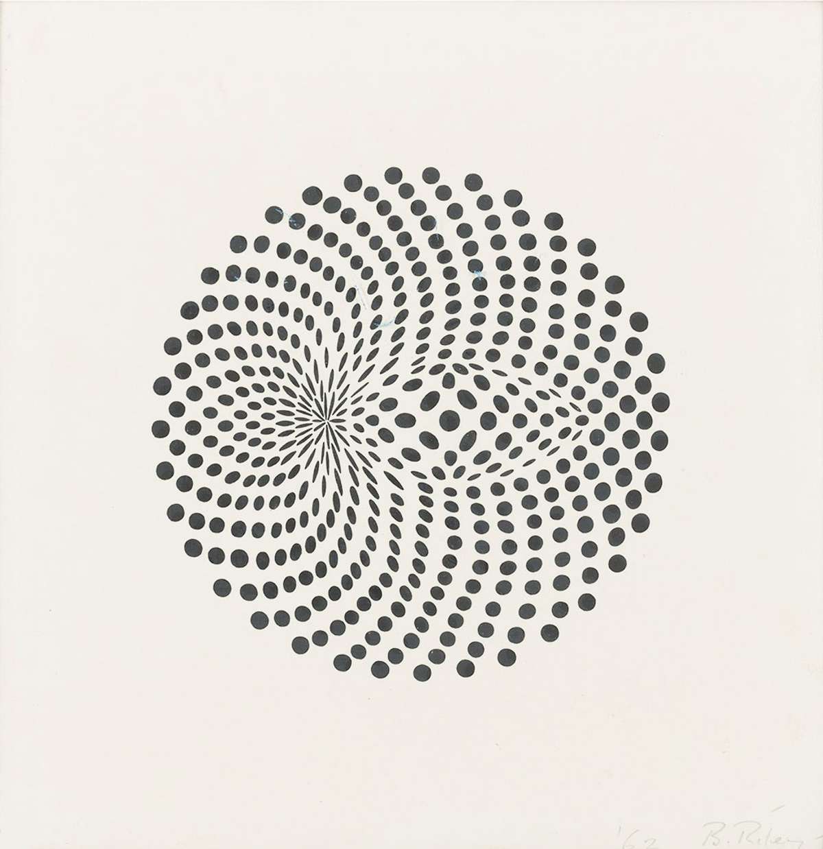 The Science of Seeing: Understanding Bridget Riley's Artistic ...