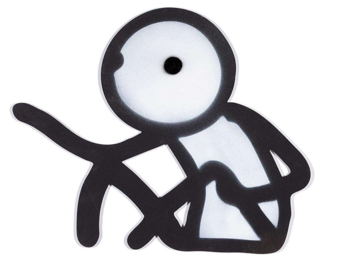 Top 5 Places to Find a Stik Mural in London | MyArtbroker