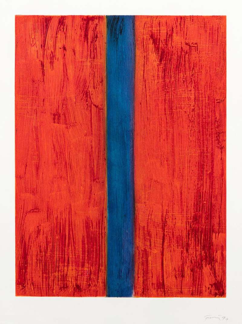 Leaves by Gunther Forg Meaning, Analysis & Auction Results | MyArtBroker