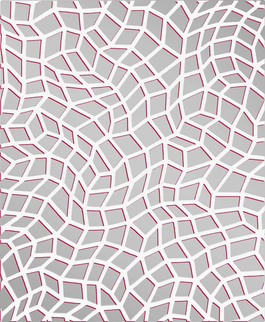Yayoi Kusama Infinity Nets (Signed Print) 2000 | MyArtBroker