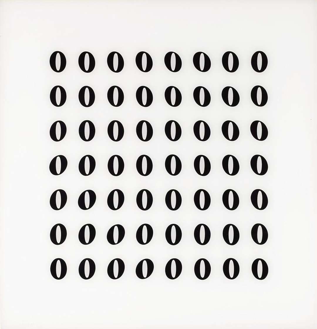 Exploring Bridget Riley's Movement in Squares | MyArtBroker | Article