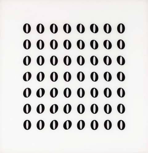 Exploring Bridget Riley's Movement in Squares | MyArtBroker | Article