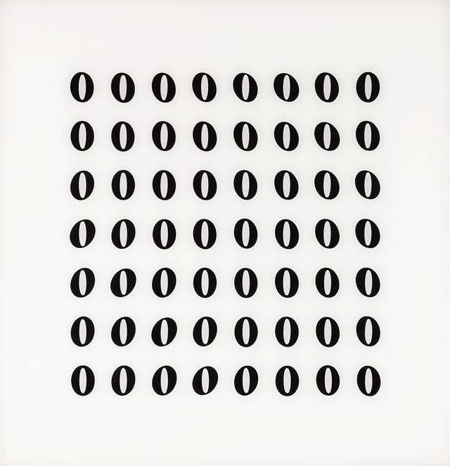 Exploring Bridget Riley's Movement in Squares | MyArtBroker | Article