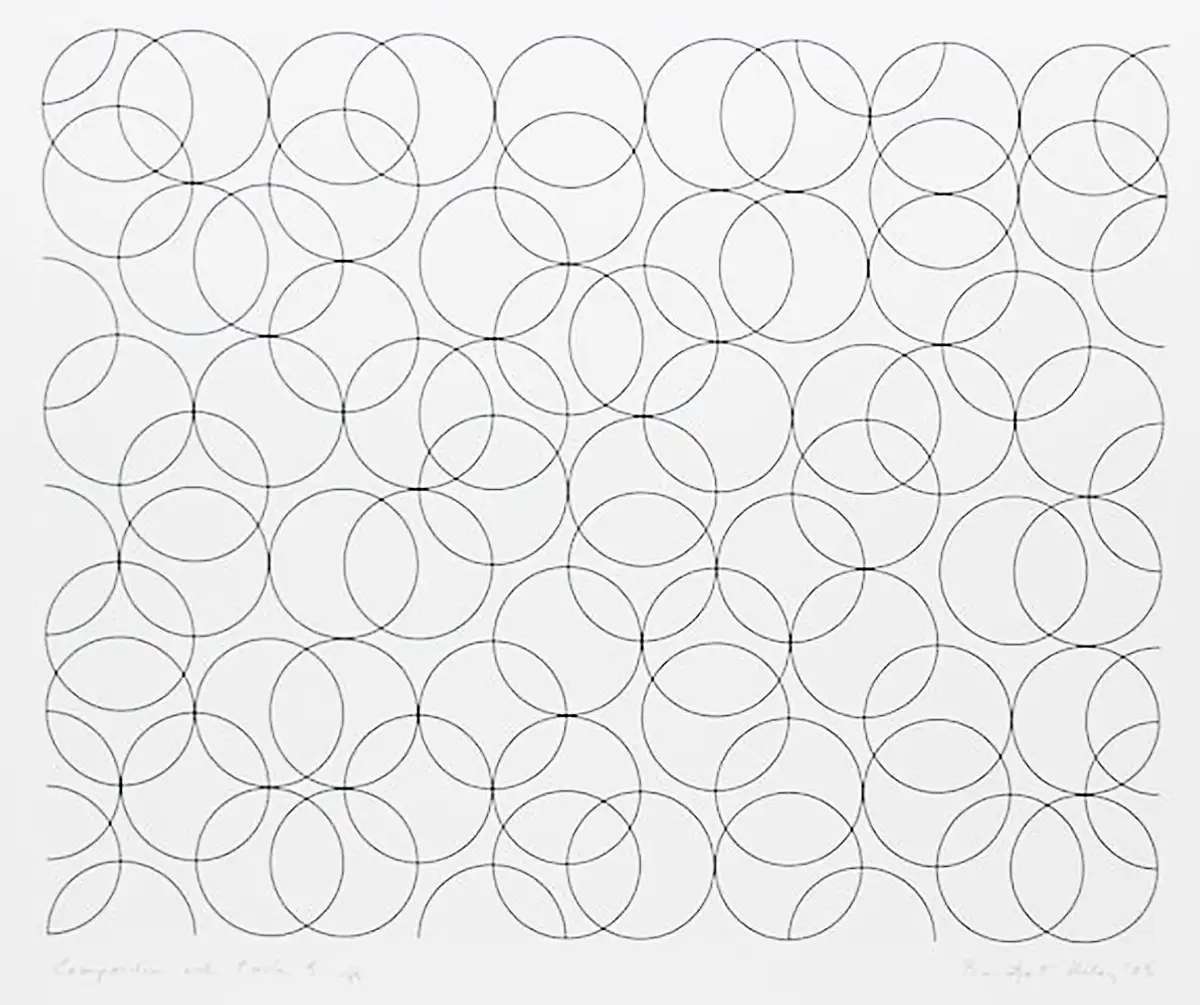 The Evolution of Bridget Riley's Colour Palettes | MyArtBroker| Article