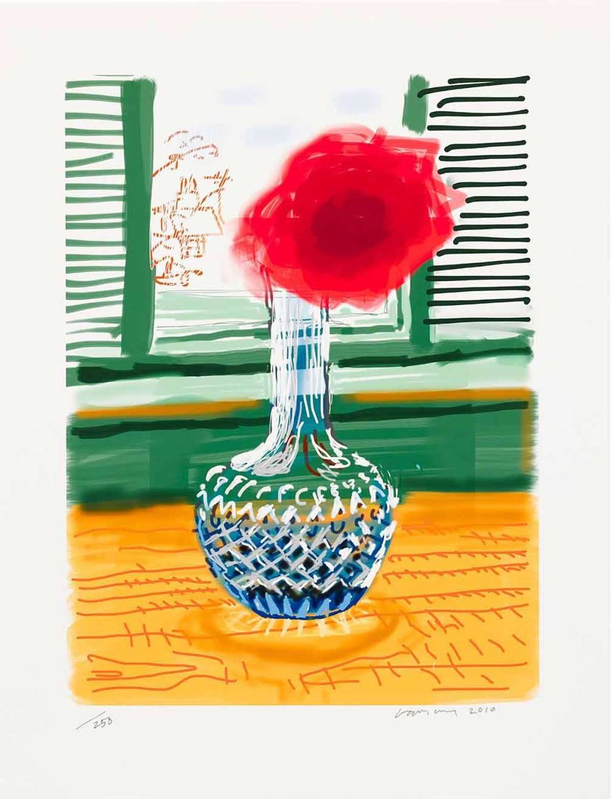 David Hockney’s Digital Renaissance | MyArtBroker | Article