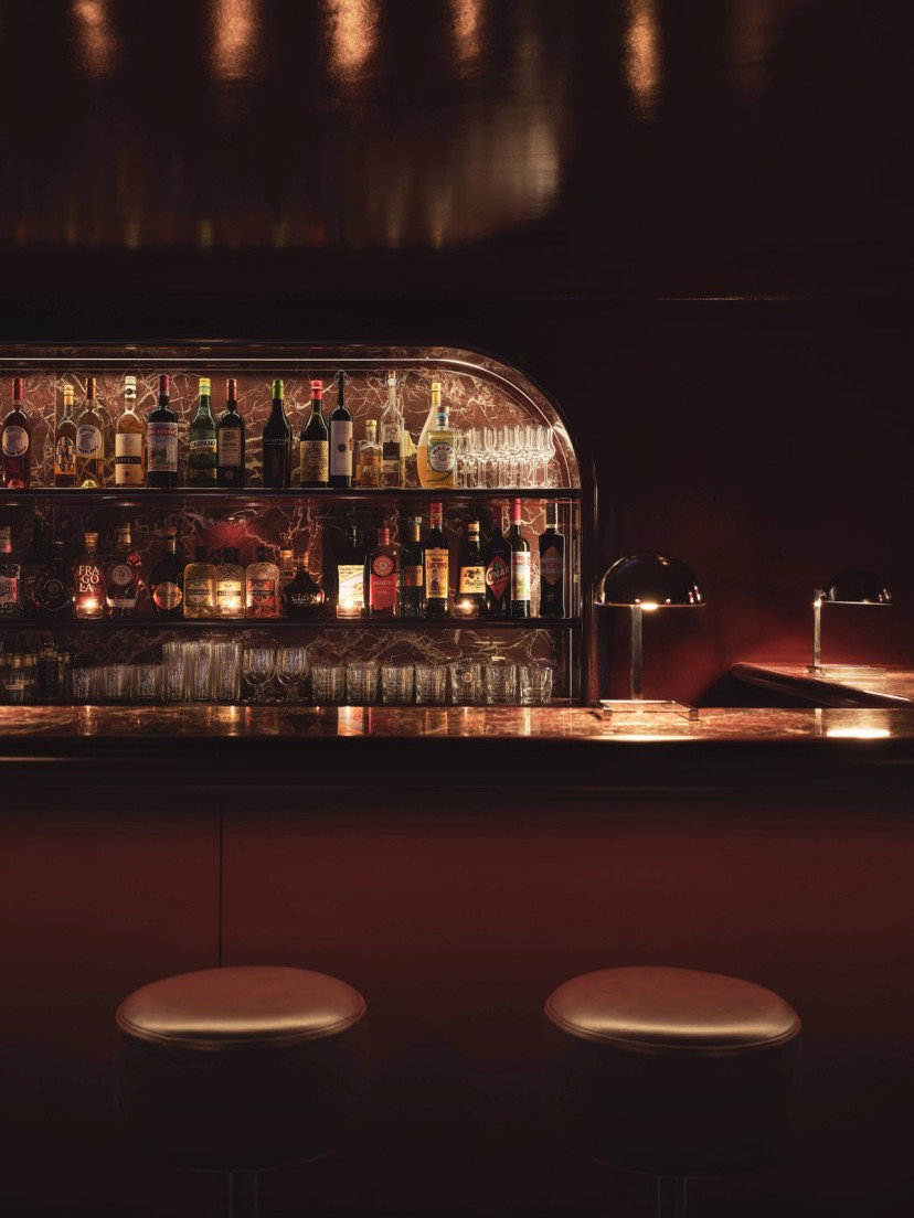 Bar Lina - Italian Aperitivo Bar. 18 Brewer Street, London.