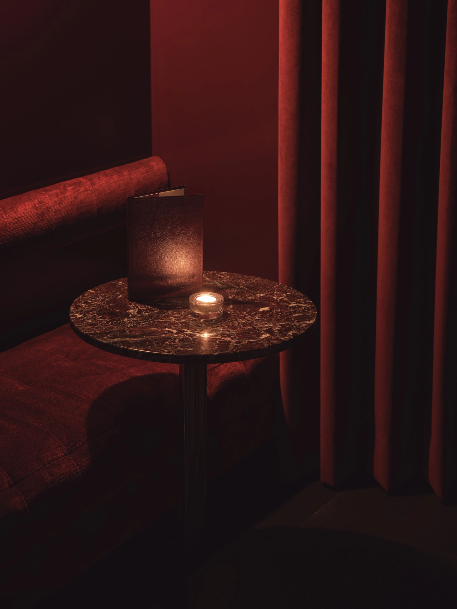 Bar Lina - Italian Aperitivo Bar. 18 Brewer Street, London.