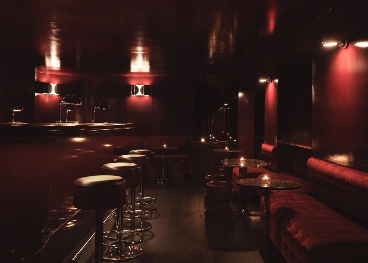 Bar Lina - Italian Aperitivo Bar. 18 Brewer Street, London. | Bar Lina