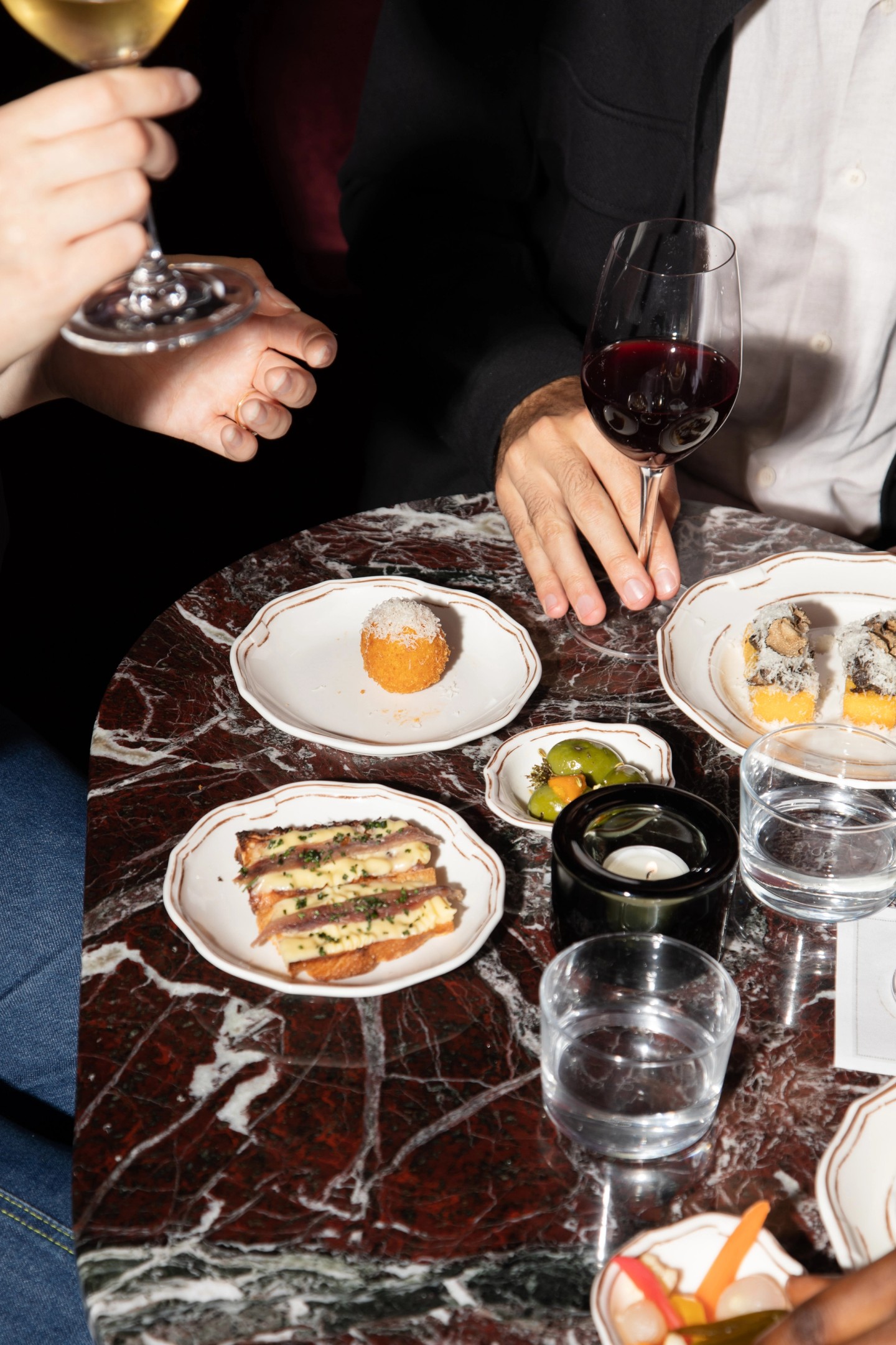 Bar Lina - Italian Aperitivo Bar. 18 Brewer Street, London.