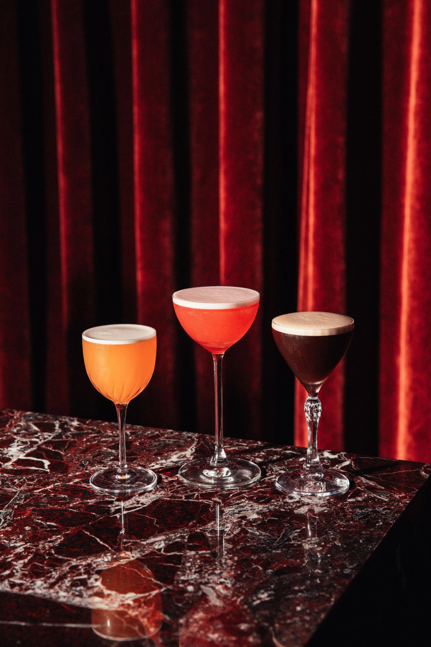 Bar Lina - Italian Aperitivo Bar. 1 Crossrail Place, Canary Wharf ...