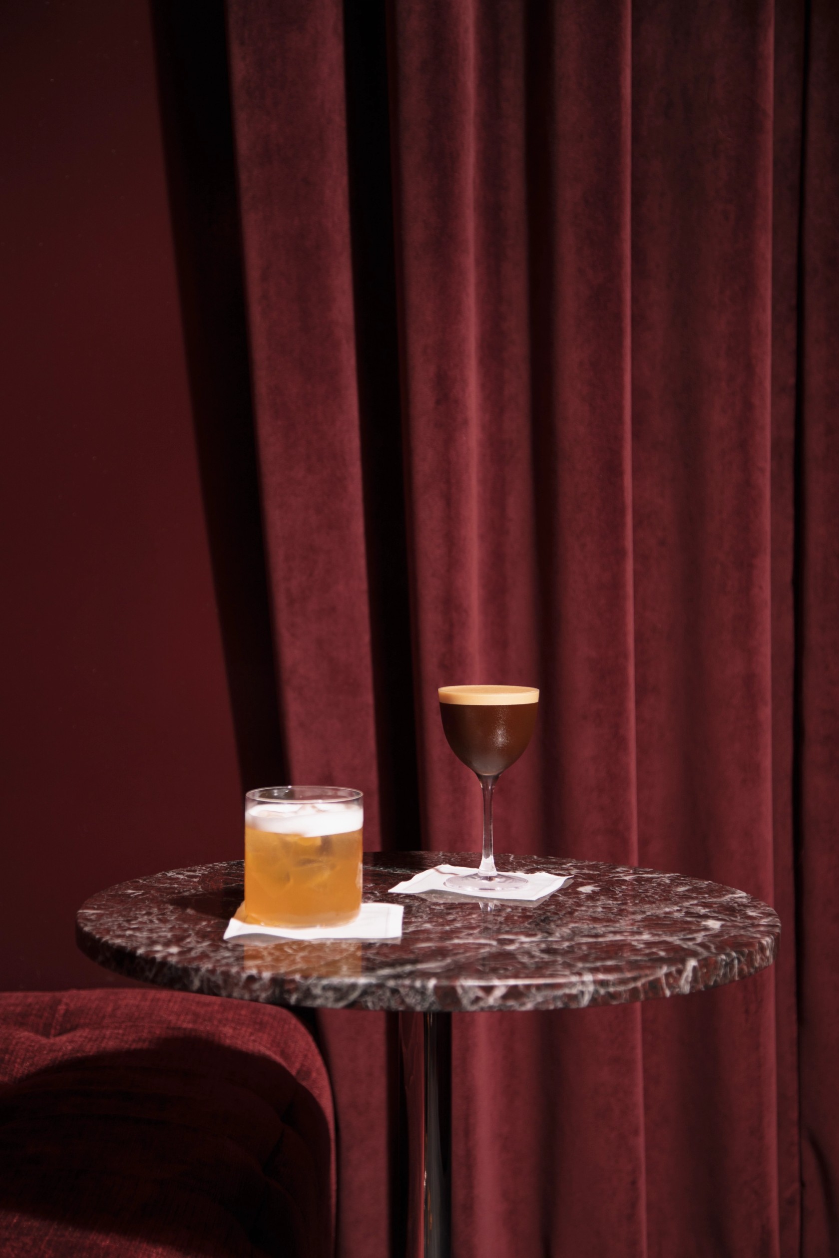 Bar Lina - Italian Aperitivo Bar. 18 Brewer Street, London.