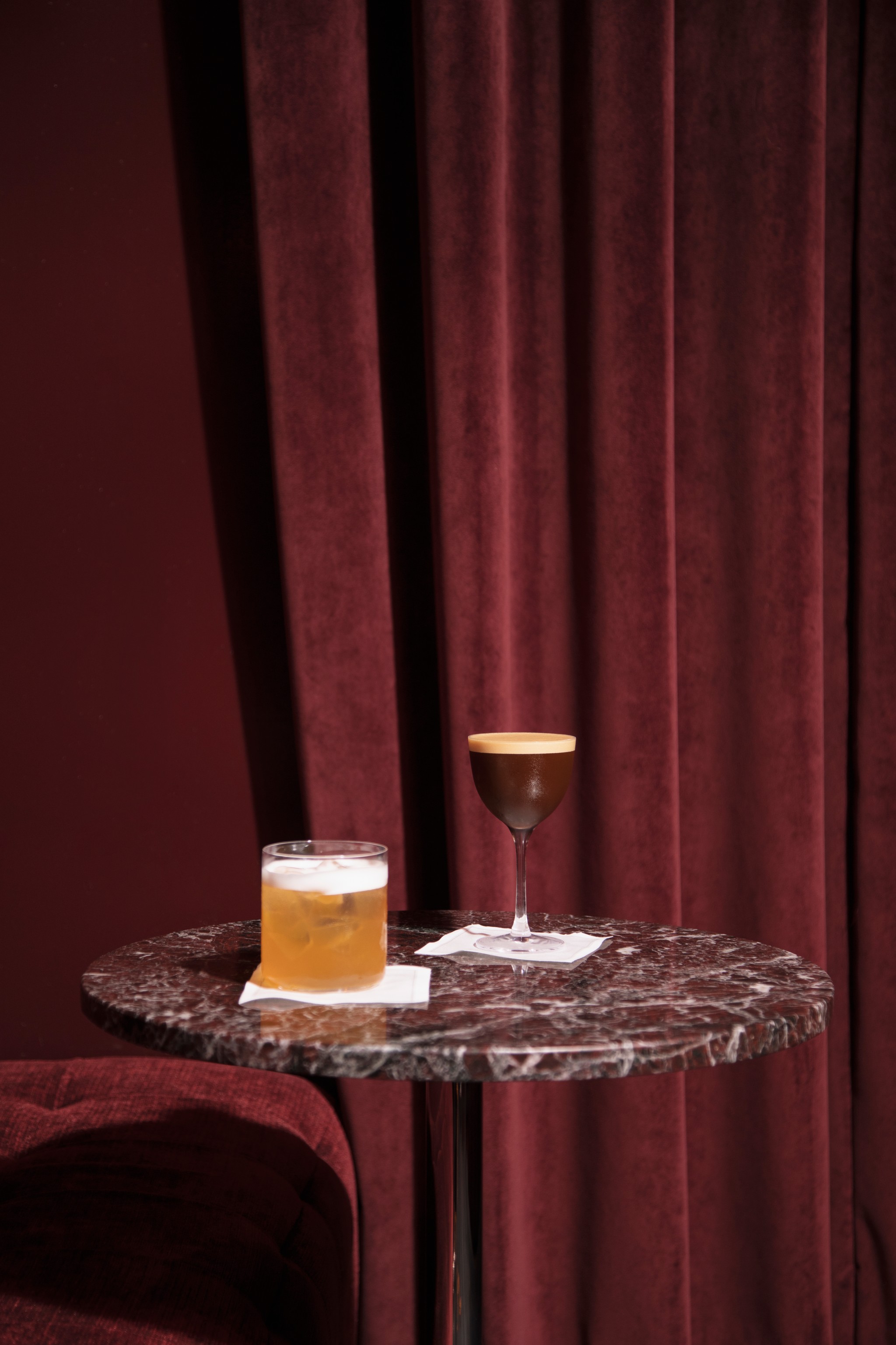 Bar Lina - Italian Aperitivo Bar. 18 Brewer Street, London.