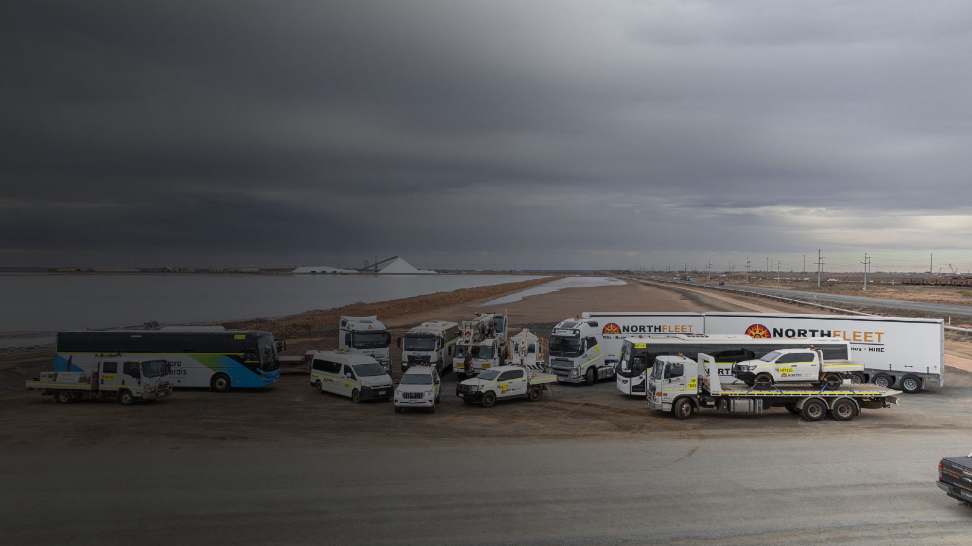Pilbara’s Largest Private Transport Provider | Northfleet