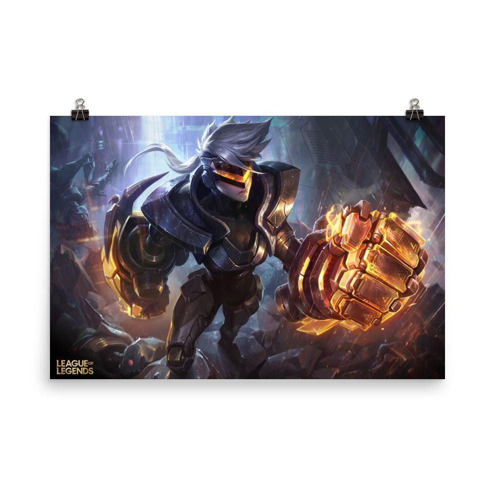 Vi Splash Art