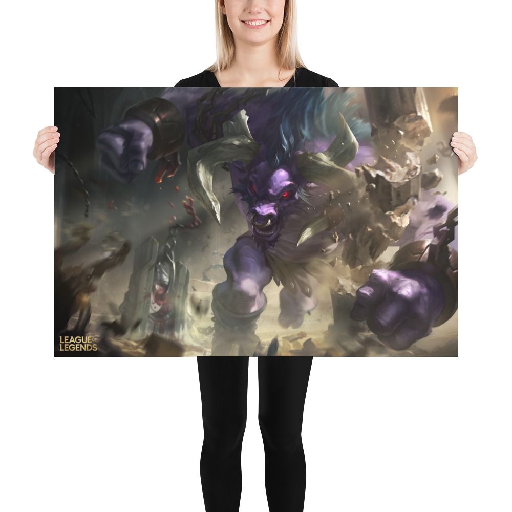 Alistar League Of Legends