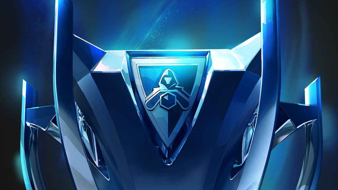 Lol Esports Logo