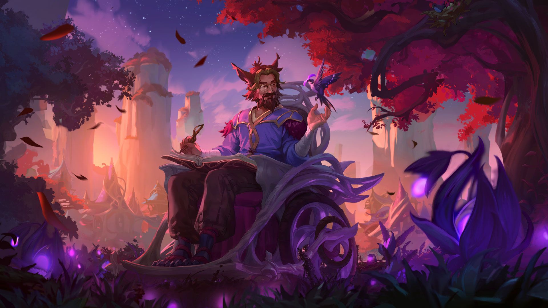 Legends of Runeterra