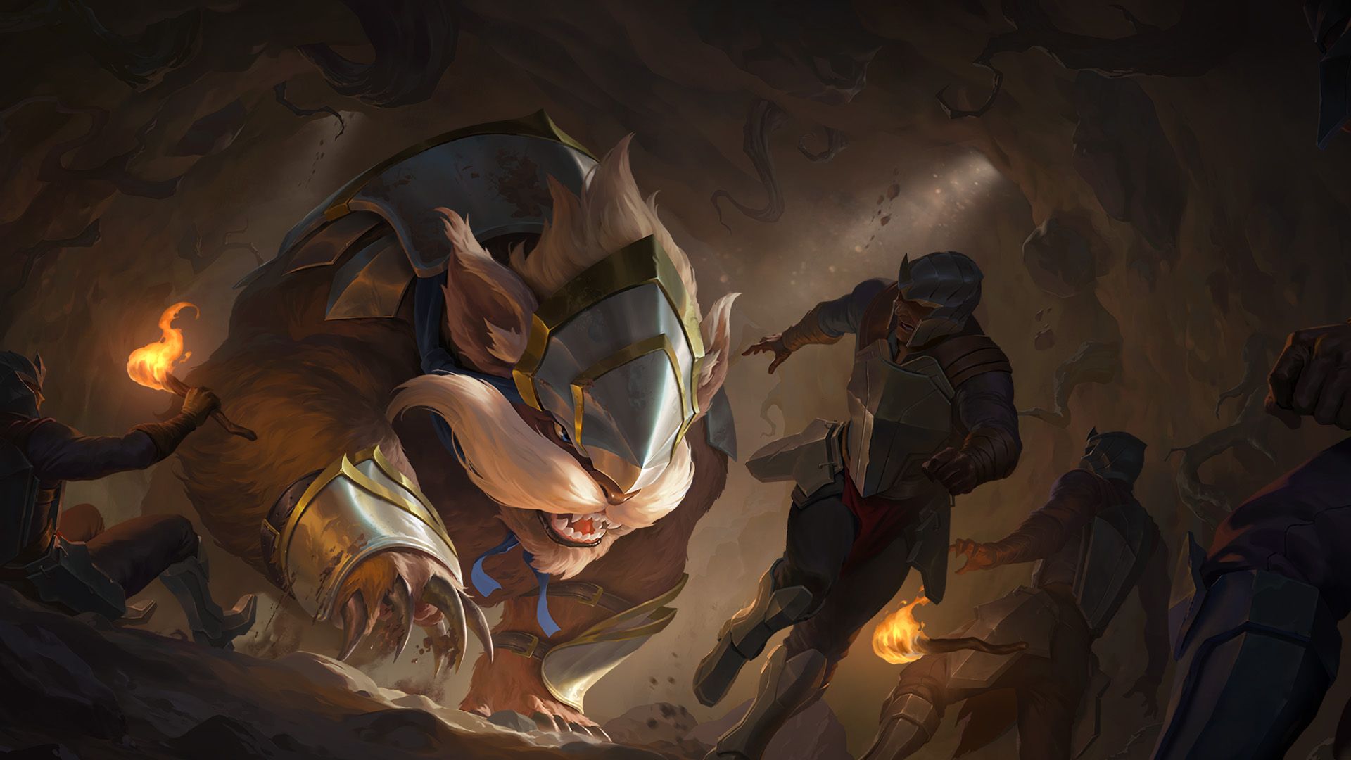 Legends of Runeterra