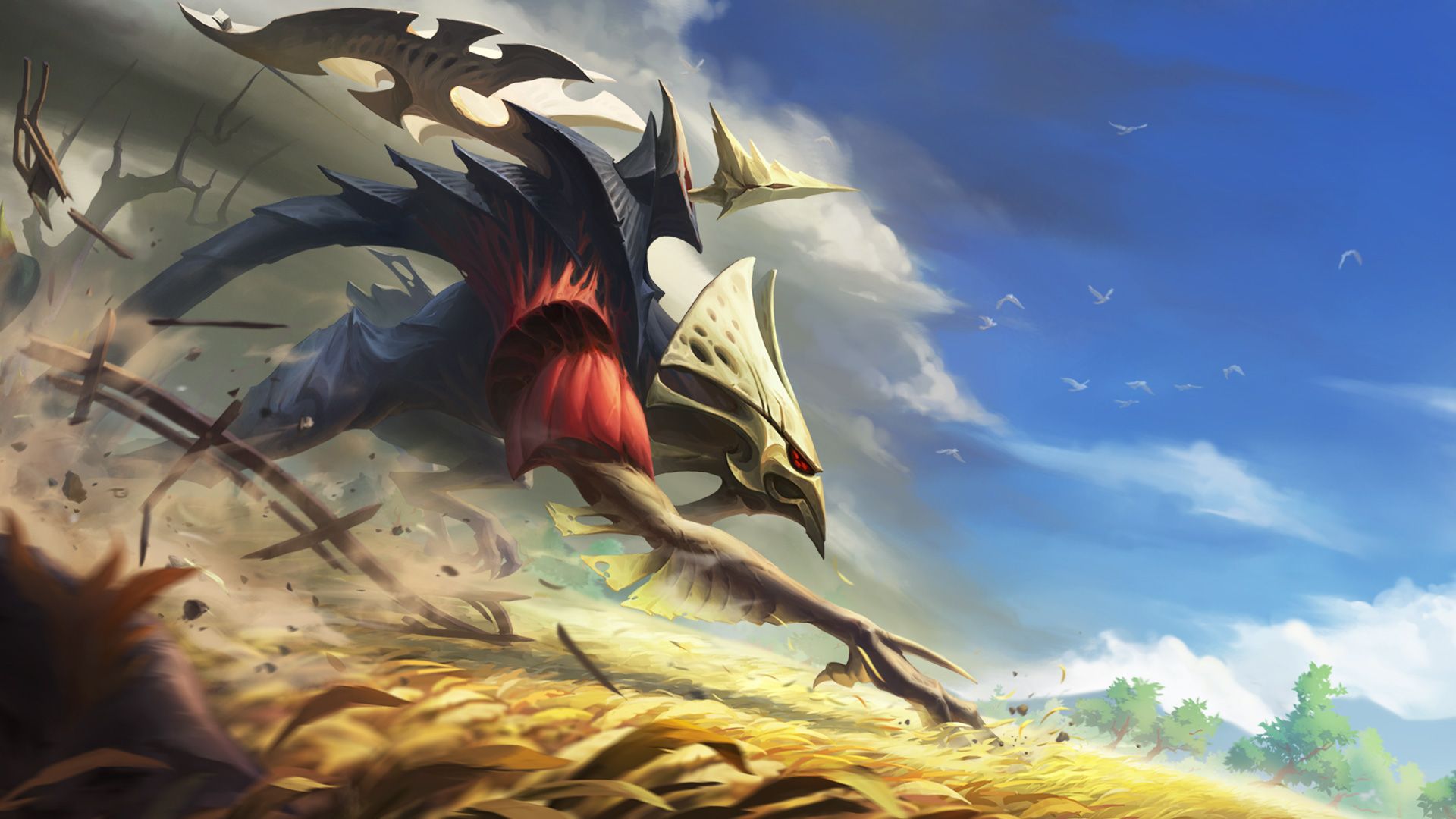 Legends of Runeterra