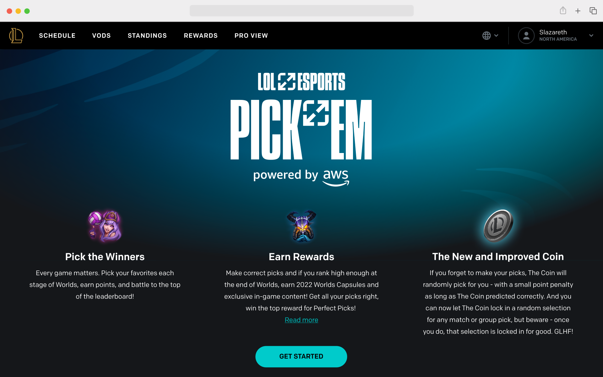 Share Your League Of Legends Pickems Esports Linus Tech Tips