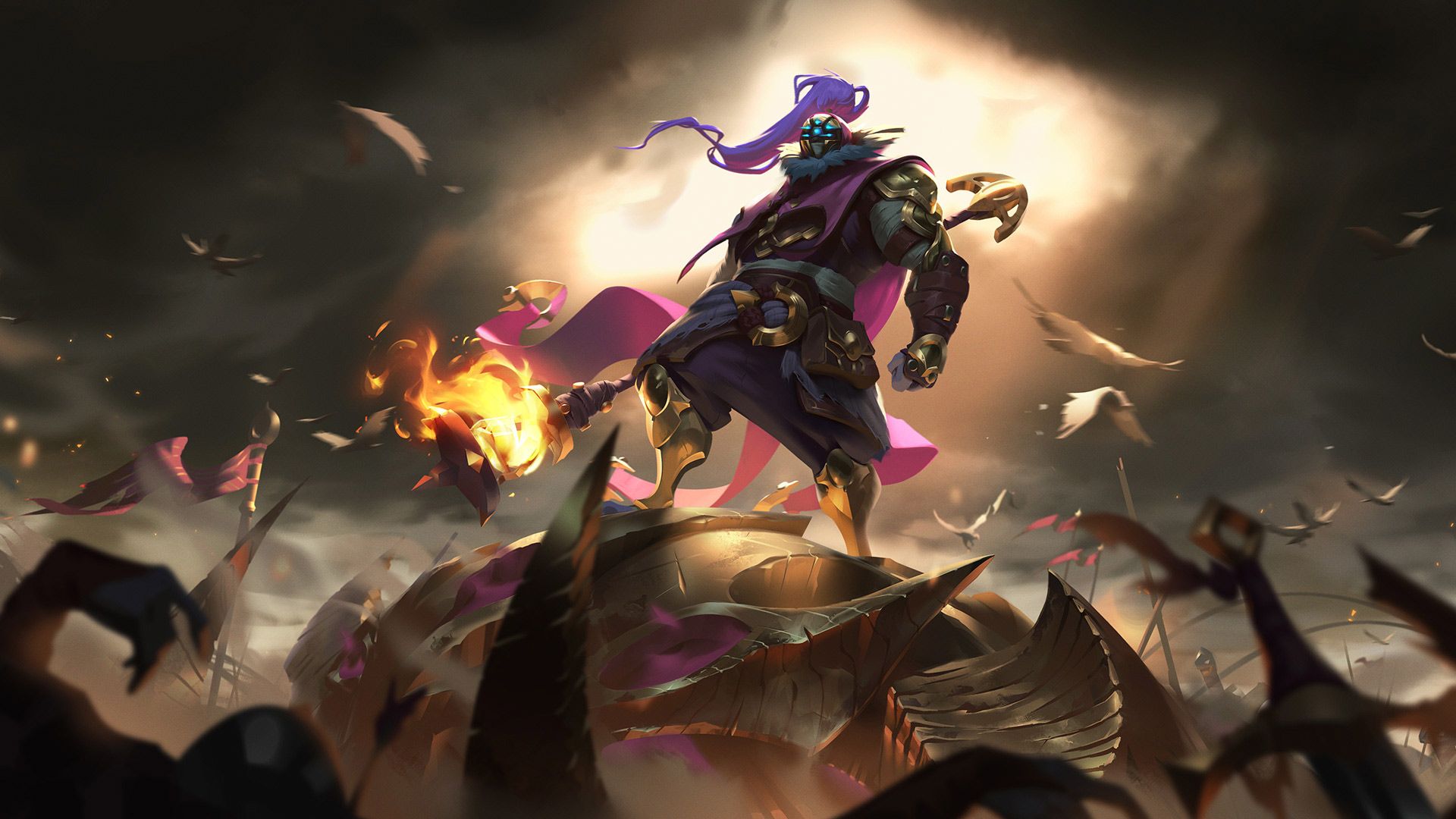 Legends of Runeterra