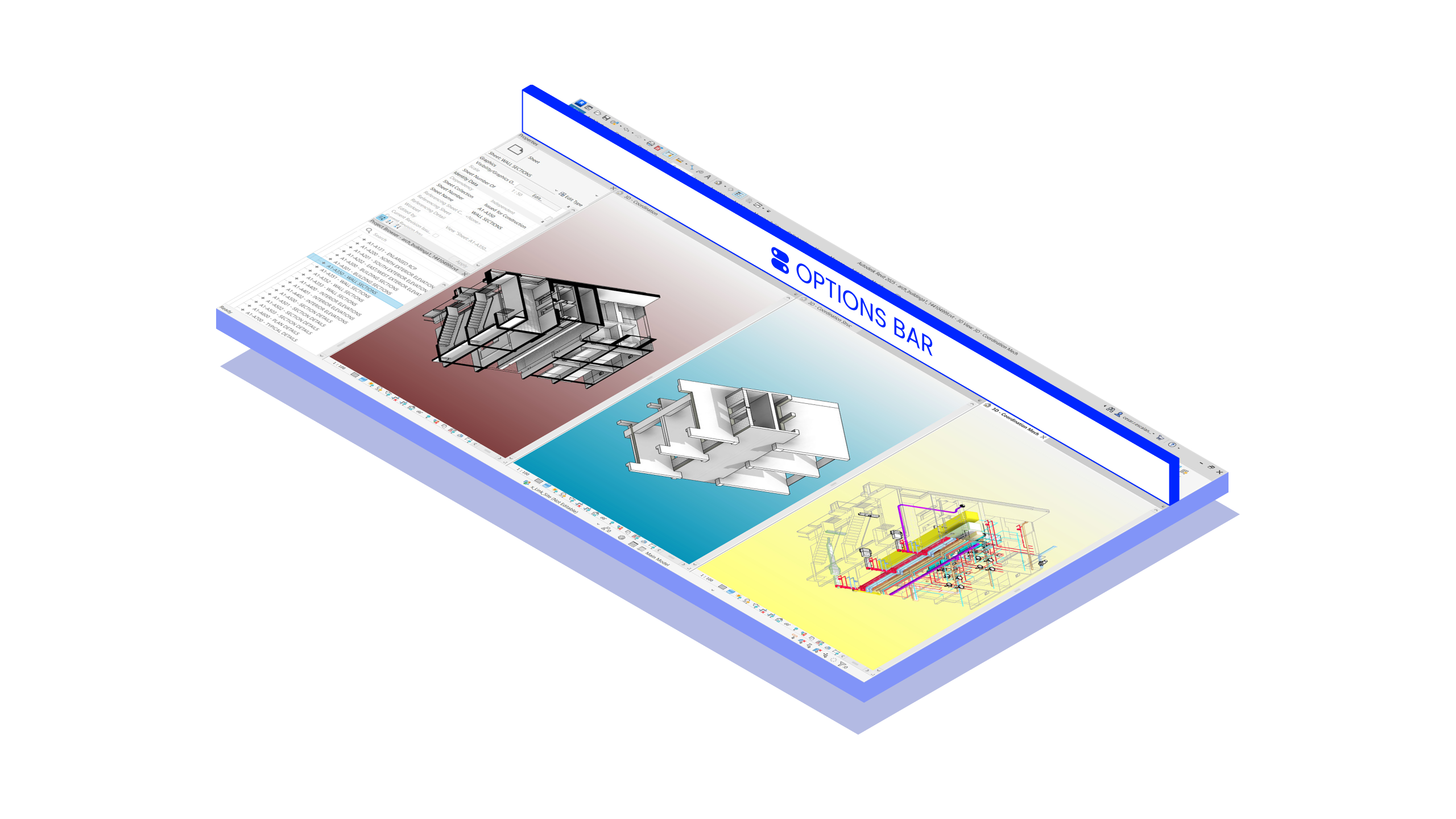 OptionsBar: Enhancing the User Experience in Revit | atomatiq