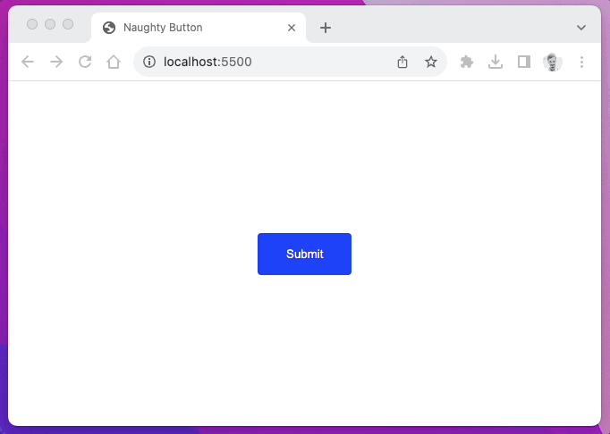 Naughty button or turkish ice cream button | Manish Tamang