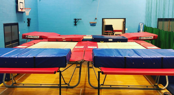 Skyscrapers Trampoline Club