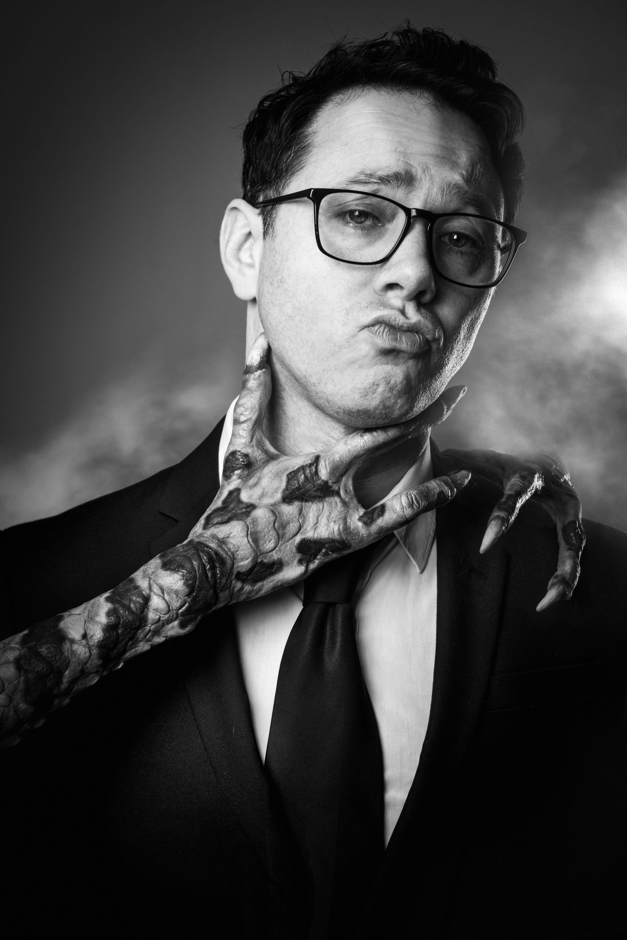 Reece Shearsmith | PBJ Management