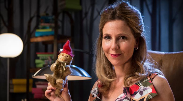The new series of Museum of Curiosity with Sally Phillips as curator ...
