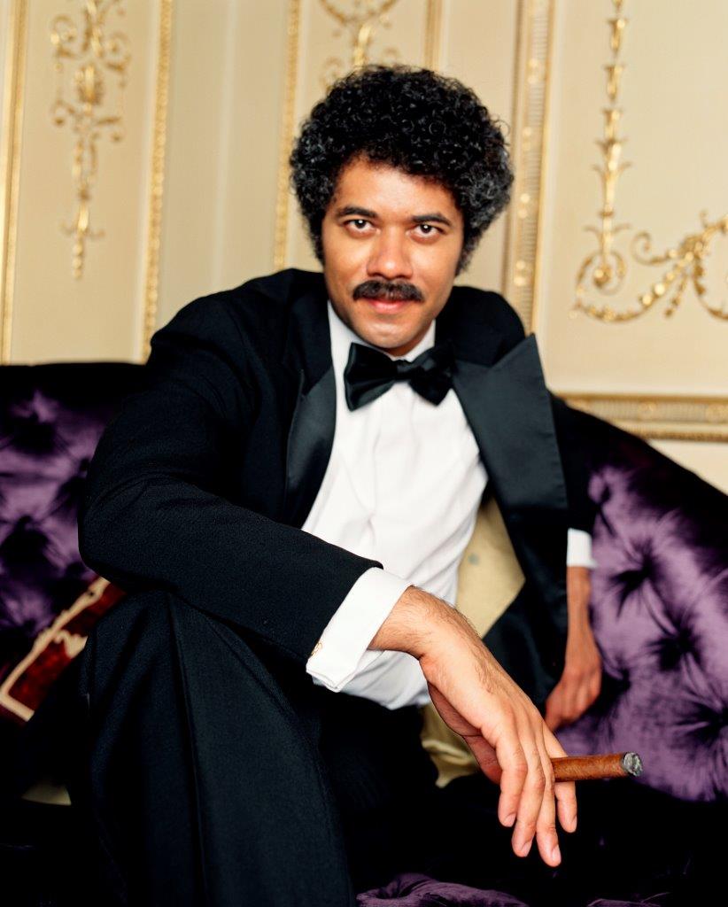 Richard Ayoade | PBJ Management