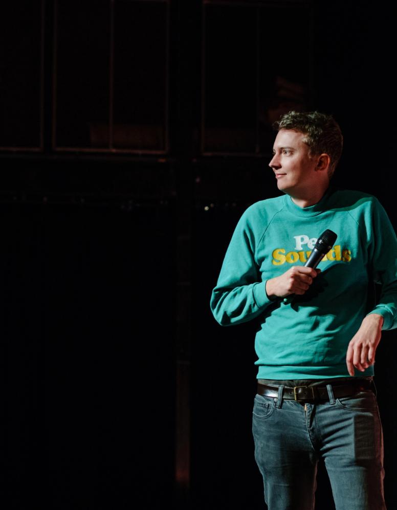 Daniel Cook | PBJ Management