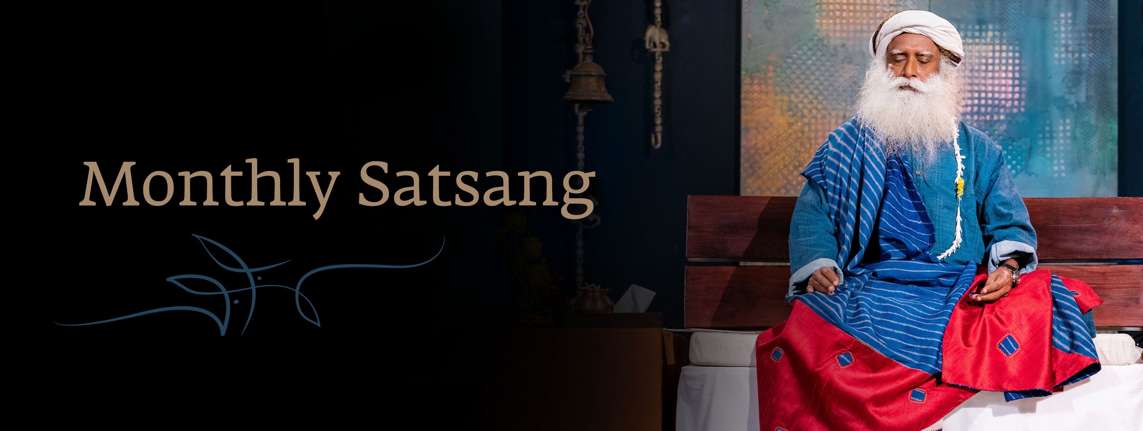 Monthly Satsang - Apr 2025