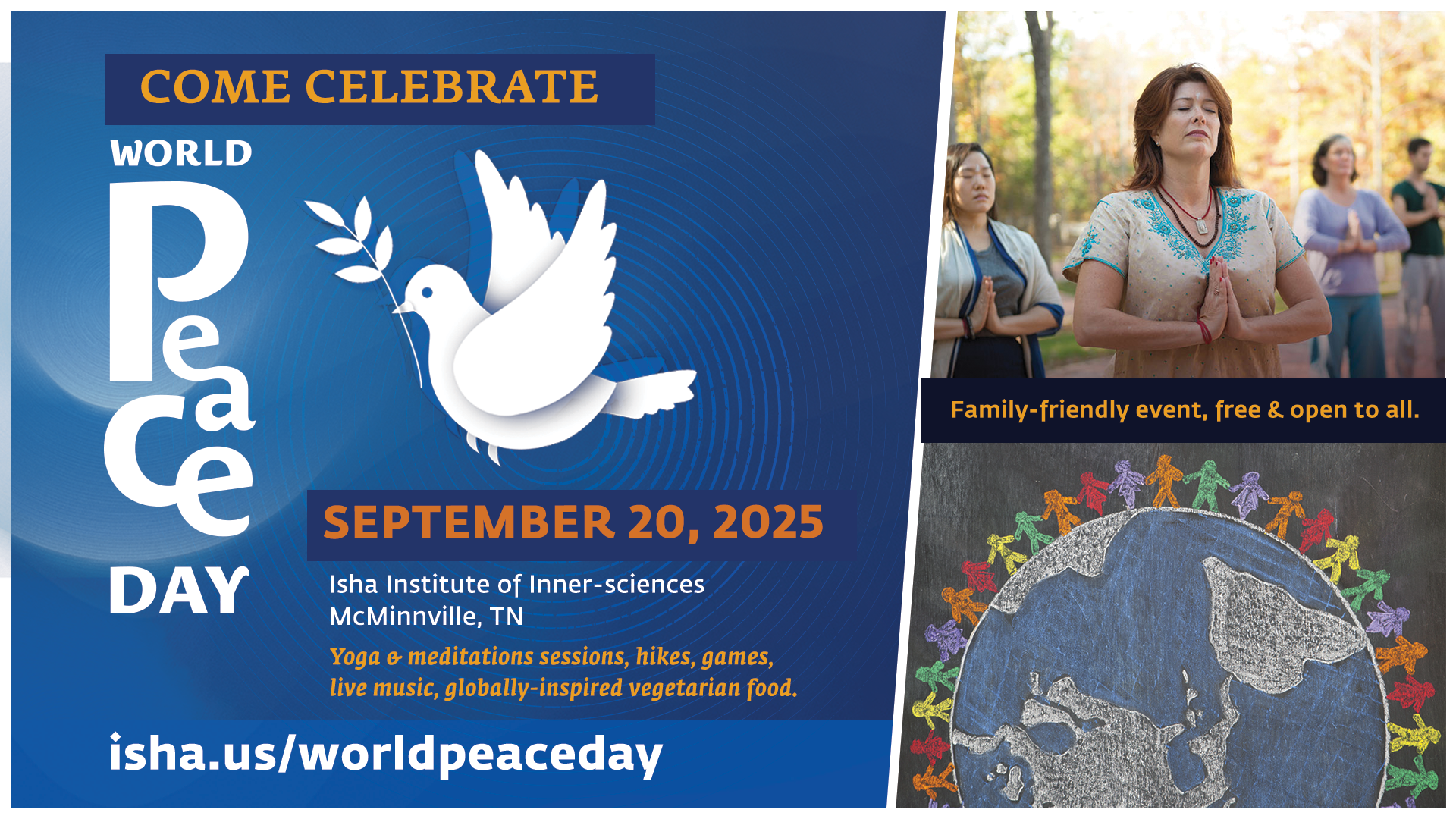 World Peace Day