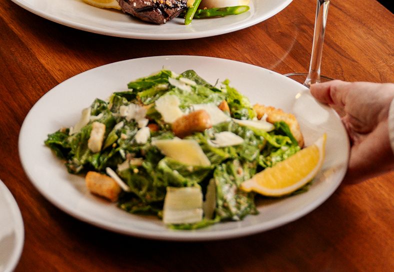 The Keg Steakhouse + Bar