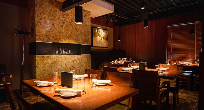 The Keg Steakhouse Bar