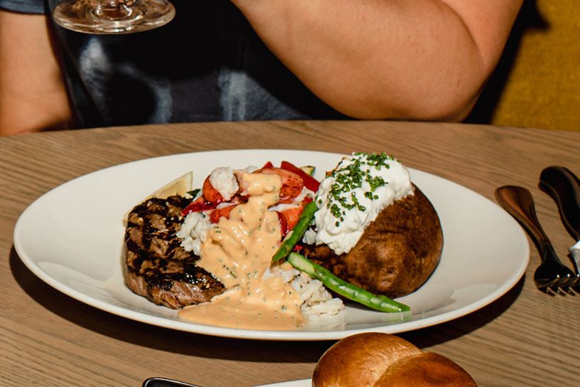 The Keg Steakhouse + Bar