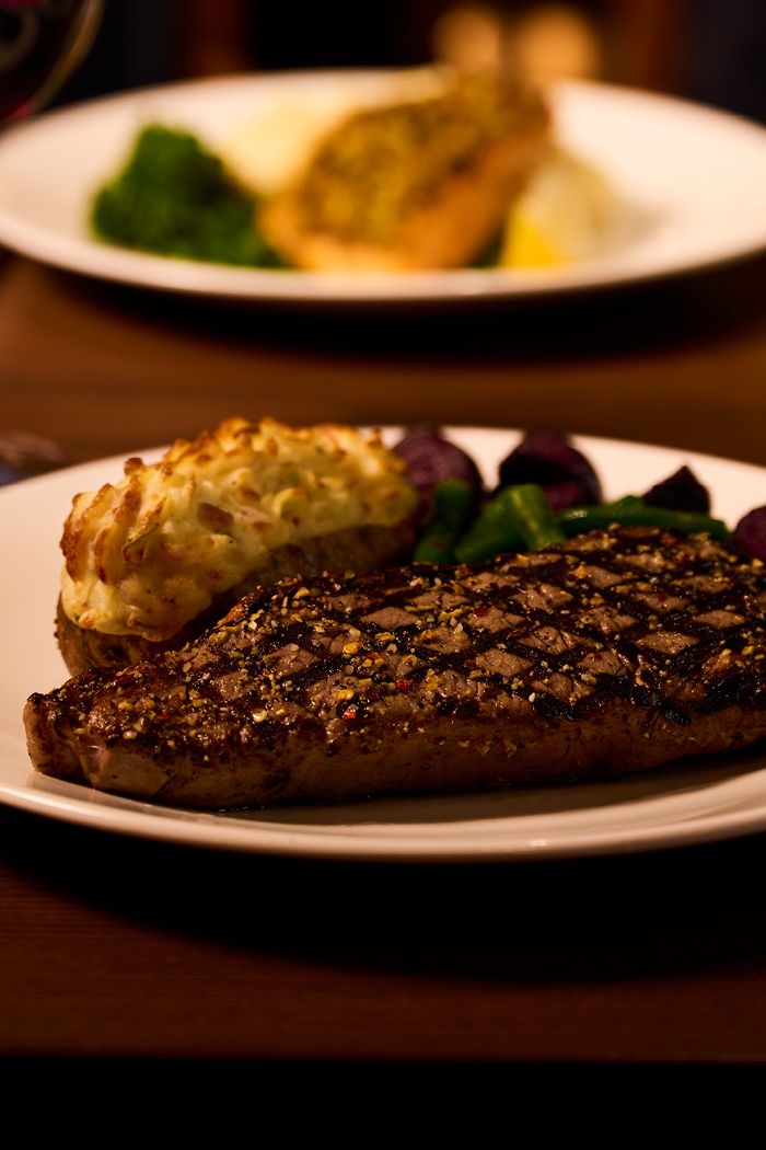 The Keg Steakhouse + Bar
