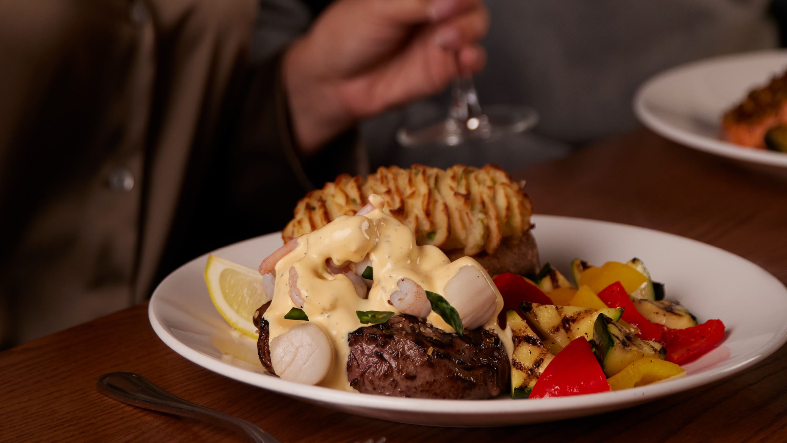 The Keg Steakhouse + Bar