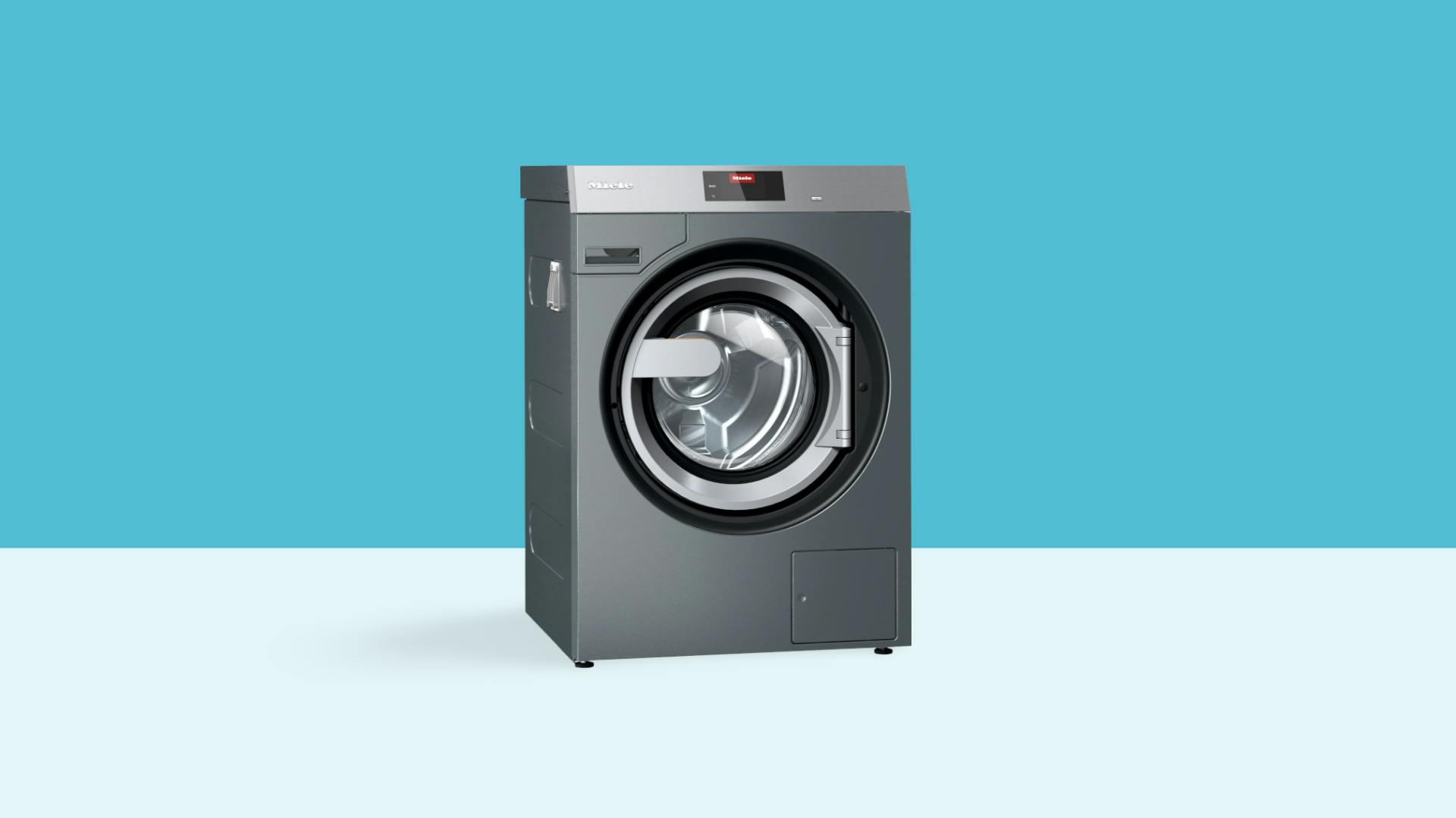 Miele PWM 909 Commercial Washing Machine | Forbes Professional