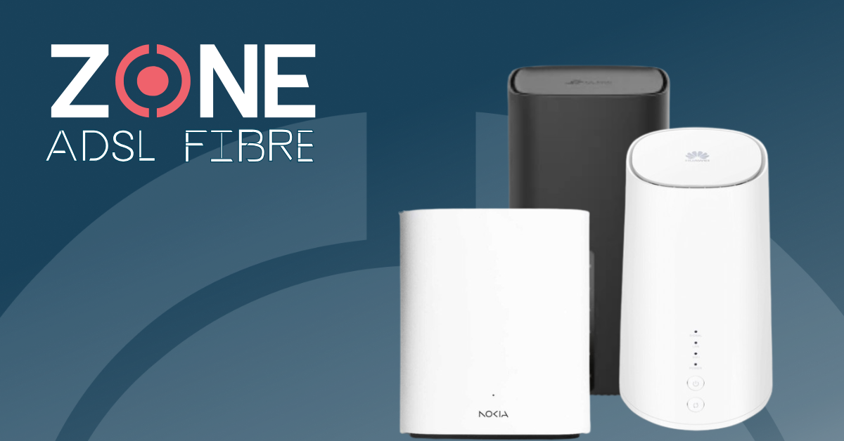 Les meilleures box 4G et 5G en Décembre 2025 dès 25,99 €/mois