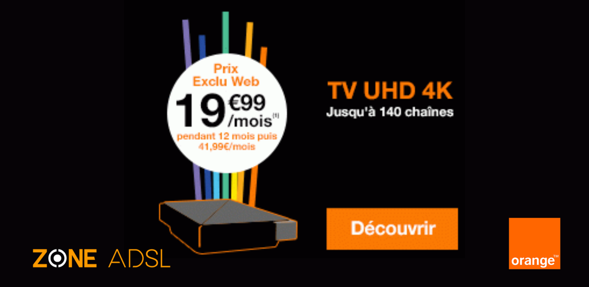 La box fibre optique d’Orange à ne surtout pas manquer pour préparer sa ...