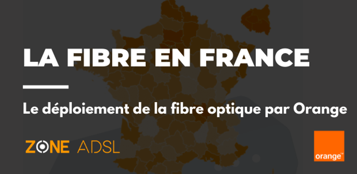 Fibre optique : un cap historique est passé. La moitiés des français ...