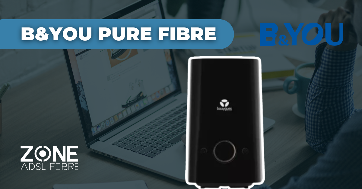 Avis client et recommandation B&You Pure Fibre en Mai 2026