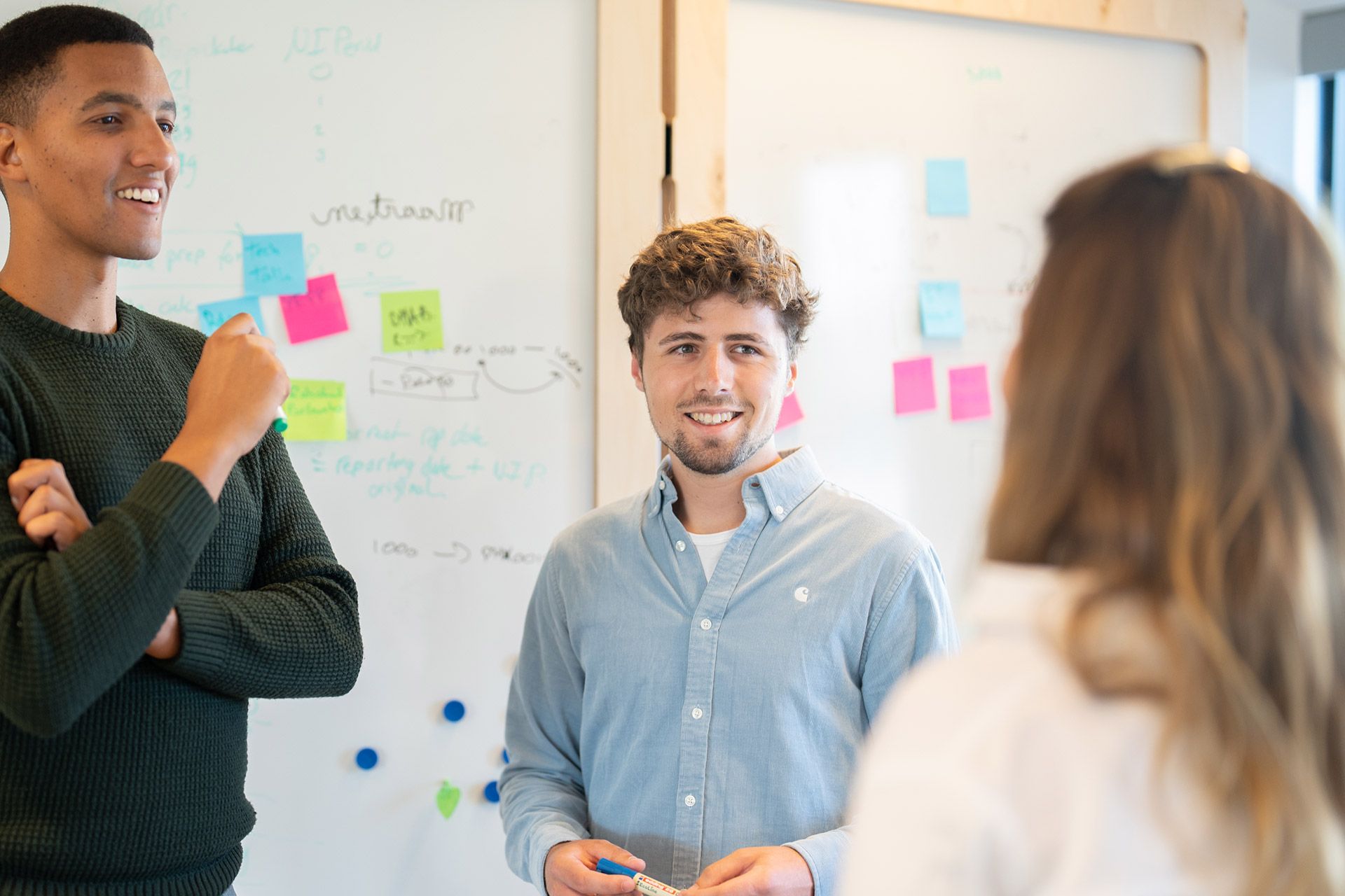 Young Professional Programma voor Engineers - Werken bij Rabobank - Rabobank