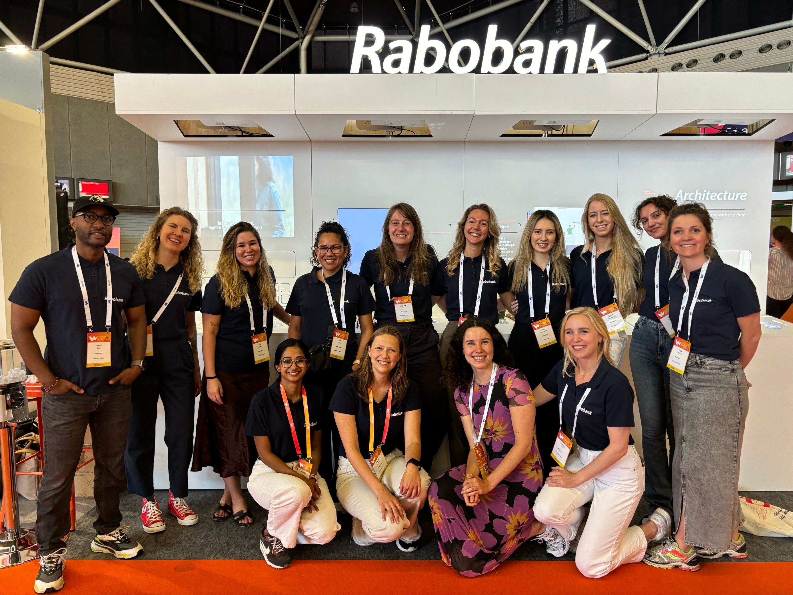 Why we still need Women in Tech events - Rabobank
