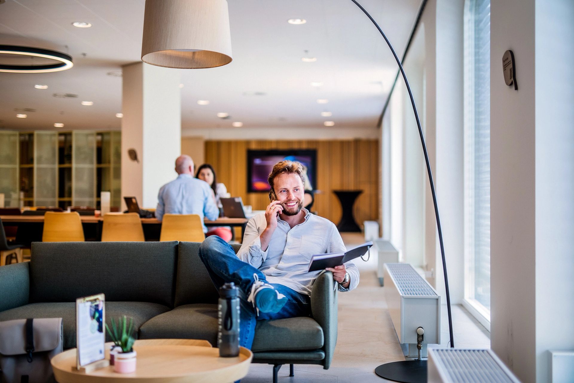 Fighting financial crime with data as a BI Translator - Rabobank