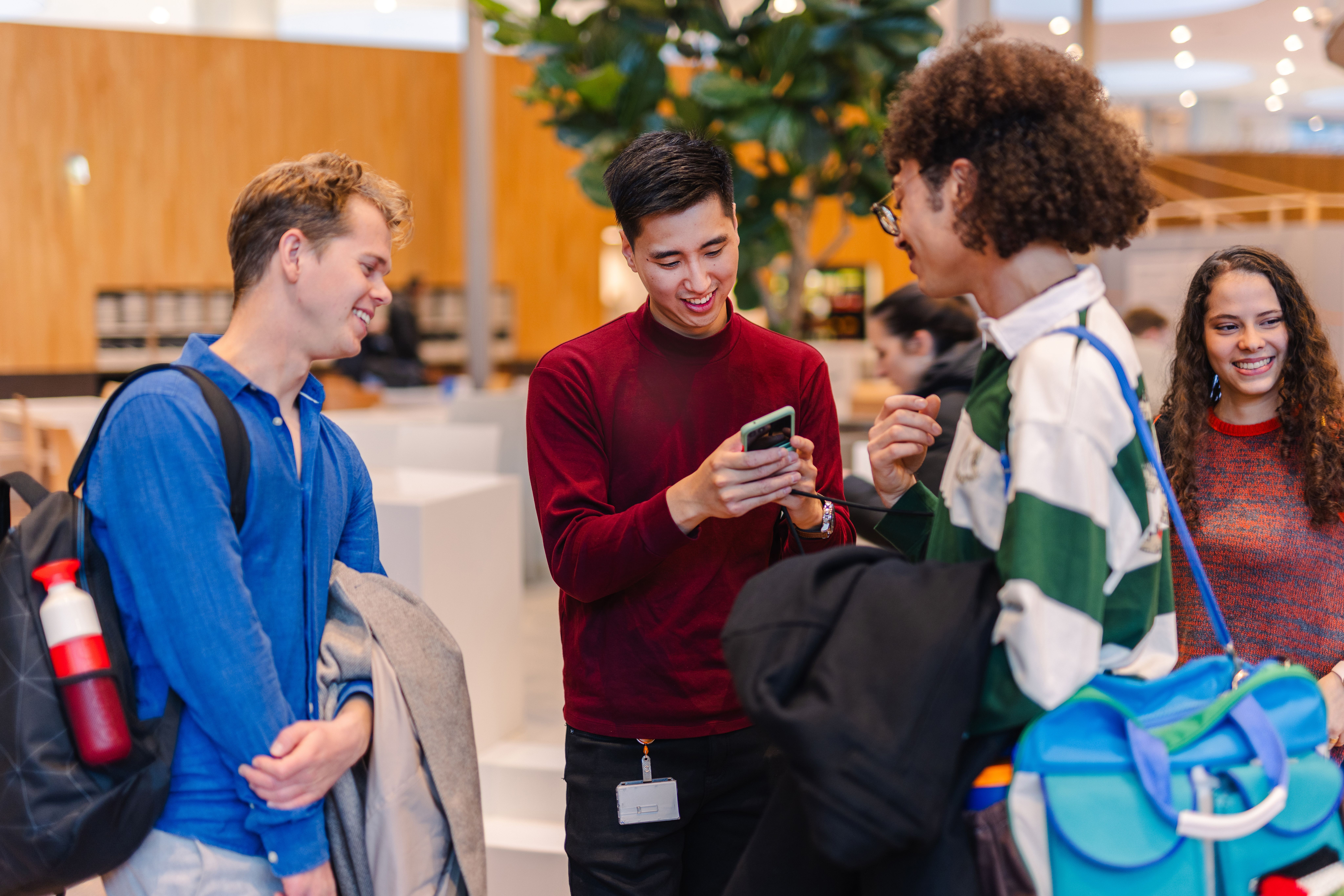 Traineeship & Early Career Program - Rabobank
