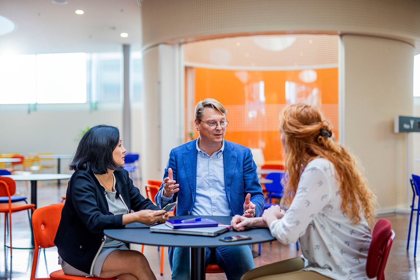 Senior Business Controller at Rabobank - Rabobank